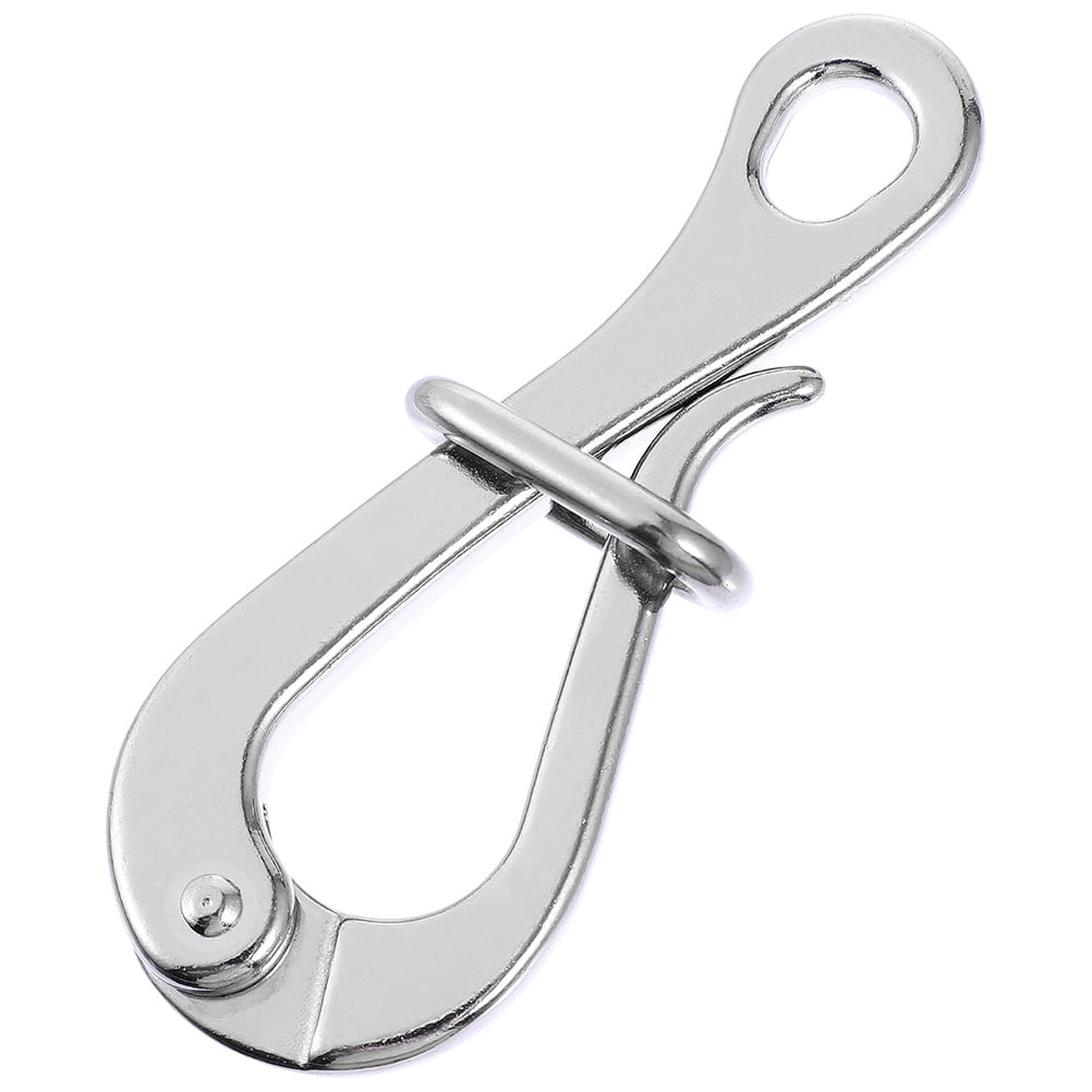 Zoyueyie Quick Release Hook Stainless Steel Boat Hook Practical Life ...
