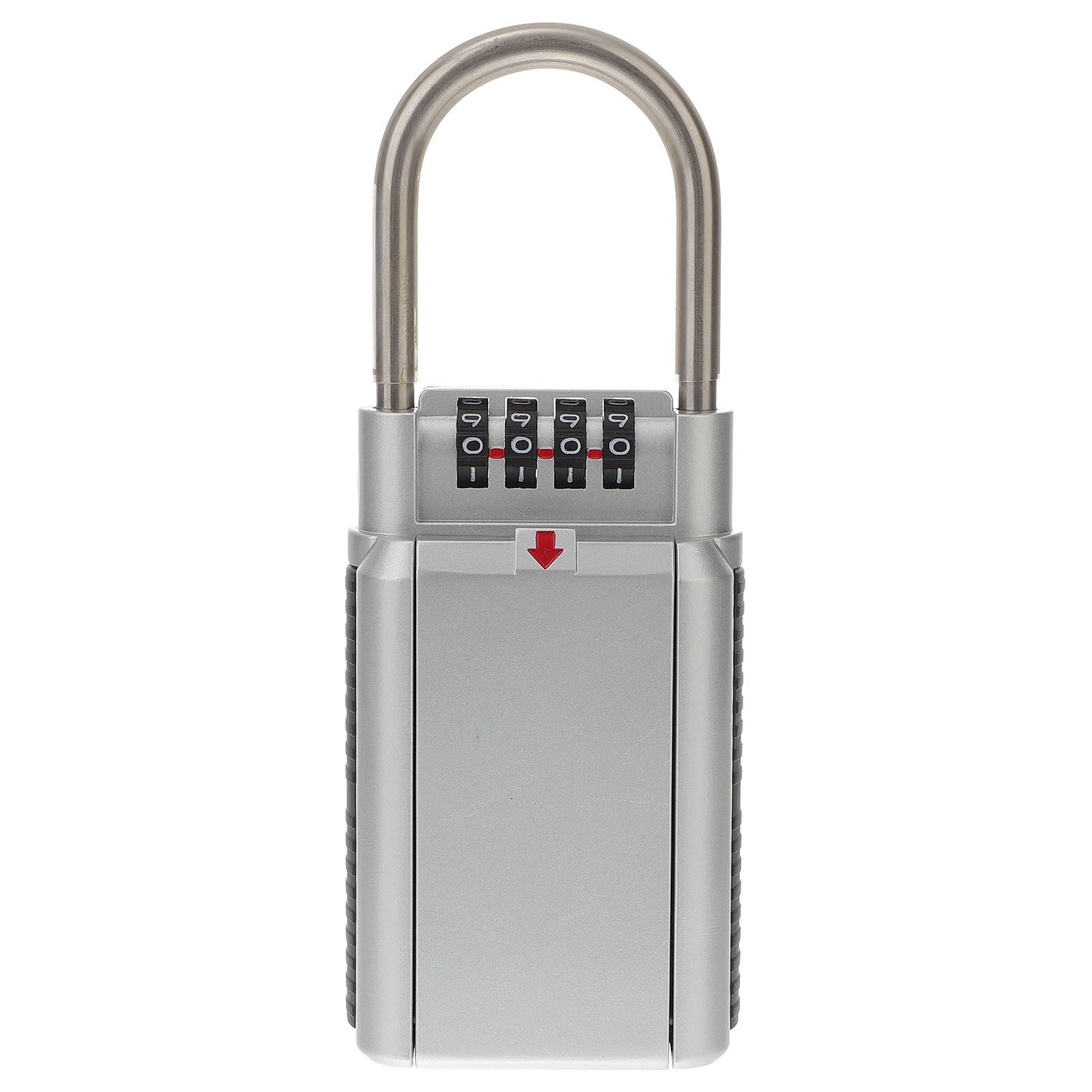 Zoyueyie Wall Mounted Key Safe Box Security Lock Box 4-Digit ...