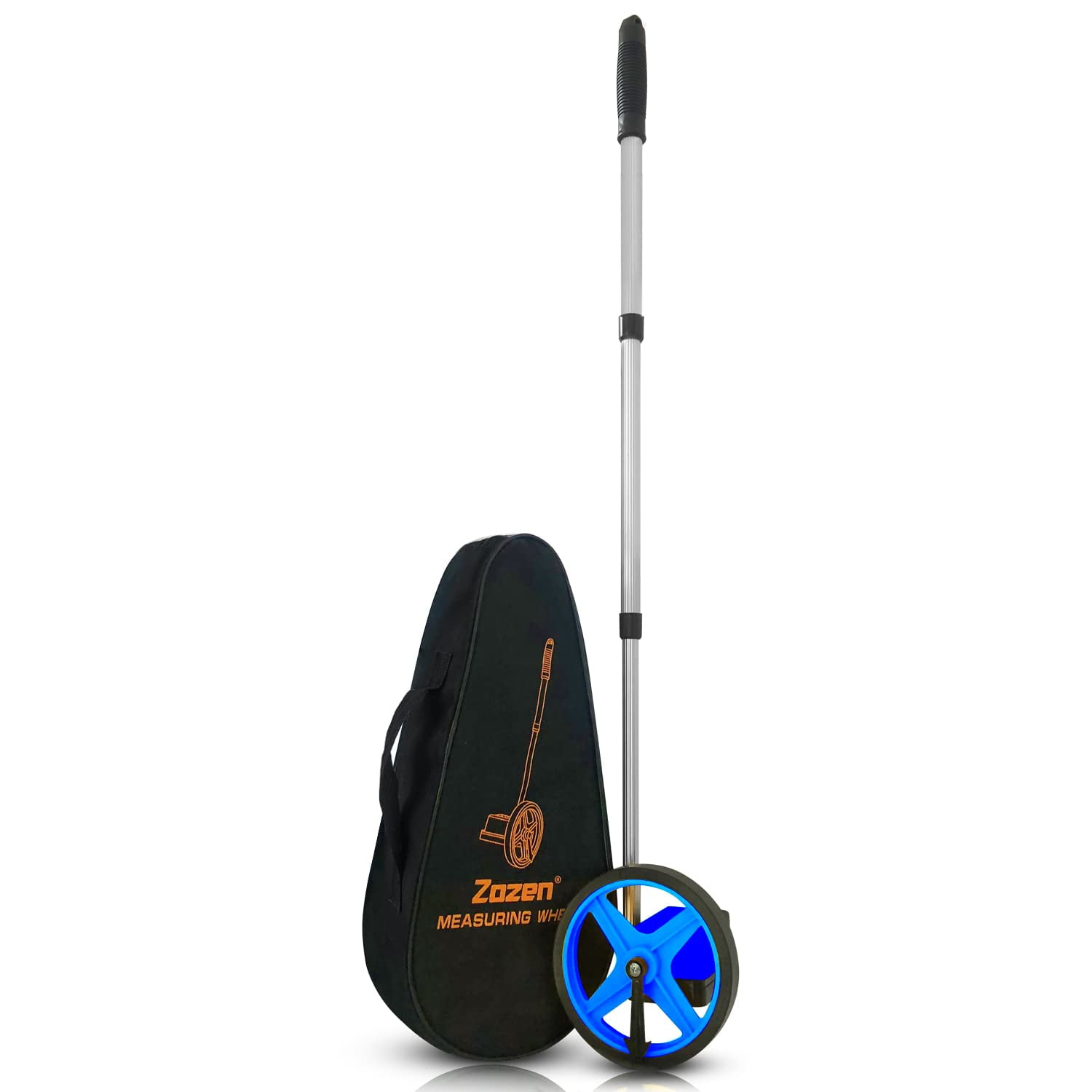 Zozen Measuring wheel, 6Inch Measure Wheel, Distance measuring wheel in ...