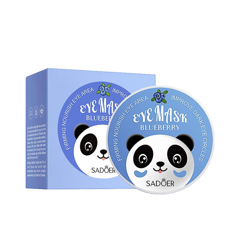 Zozu Gold Eye Mask Moisturizing And Moisturizing Eye Mask Full Series