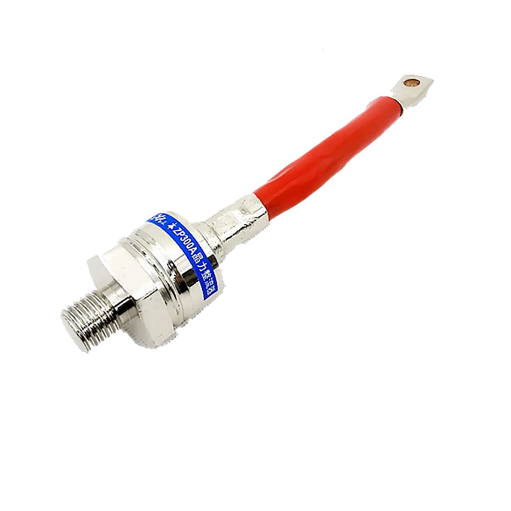 Zp300A 1200V Power Positive Stud Mount Rectifier Diode YIWEI - Walmart.com