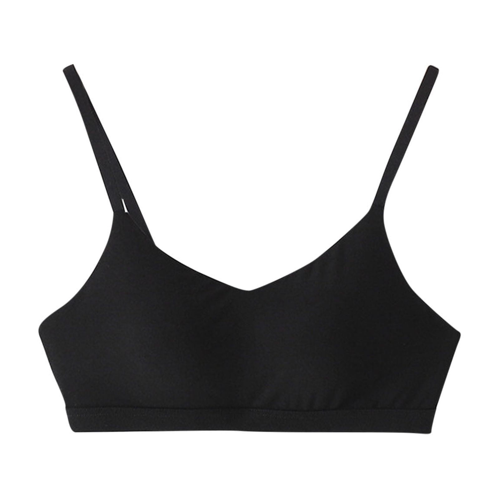 Zpanxa Everyday Push Up Bra, Backless with U-Back Design, Seamless ...