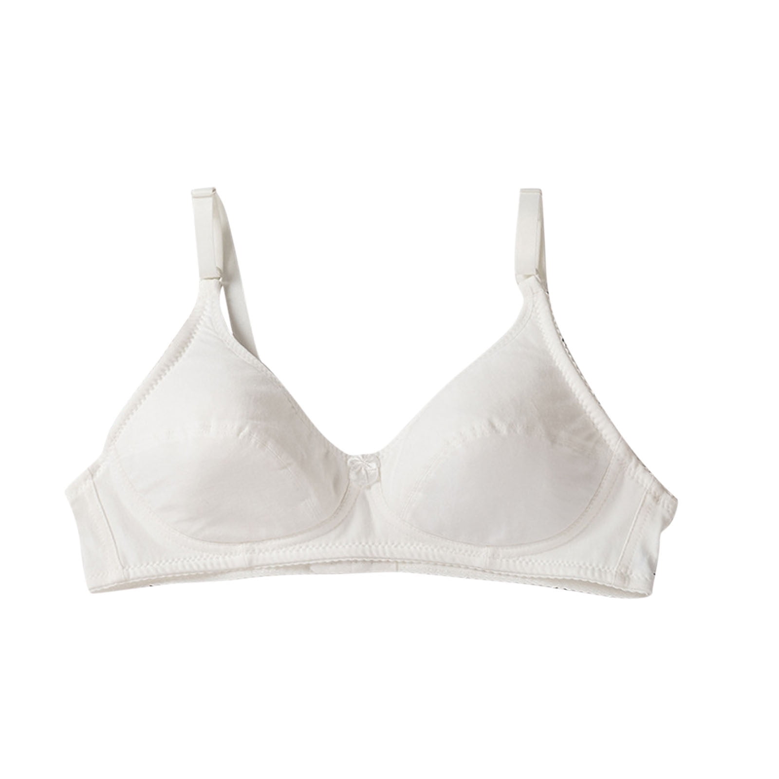 Zpanxa Everyday Push Up Bra, Backless with U-Back Design, Seamless ...