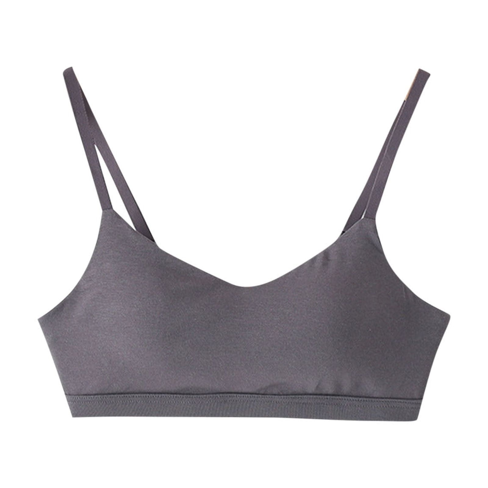 Zpanxa Everyday Push Up Bra, Backless with U-Back Design, Seamless ...