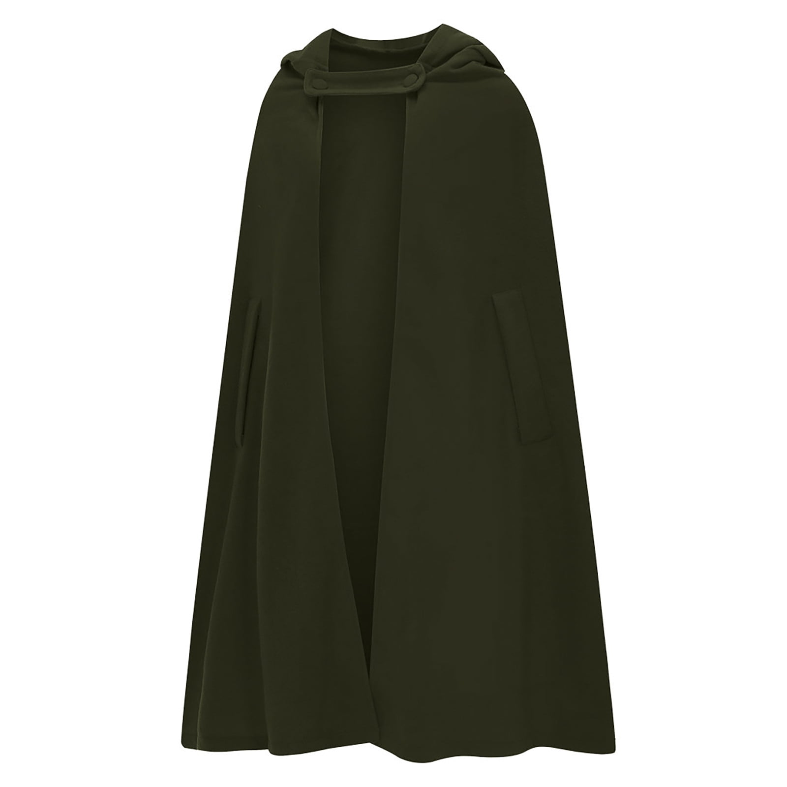 Zpanxa Trench Coats for Women Open Front Cardigan Jacket Coat Shawl ...
