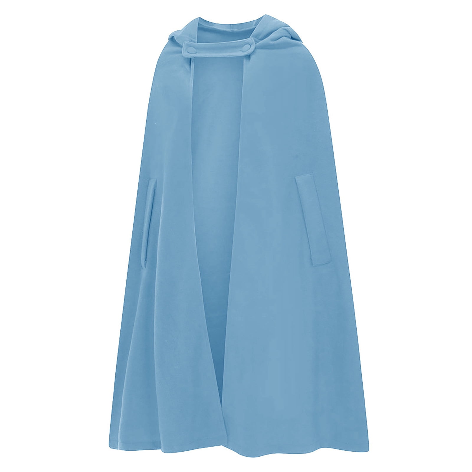 Zpanxa Trench Coats for Women Open Front Cardigan Jacket Coat Shawl ...