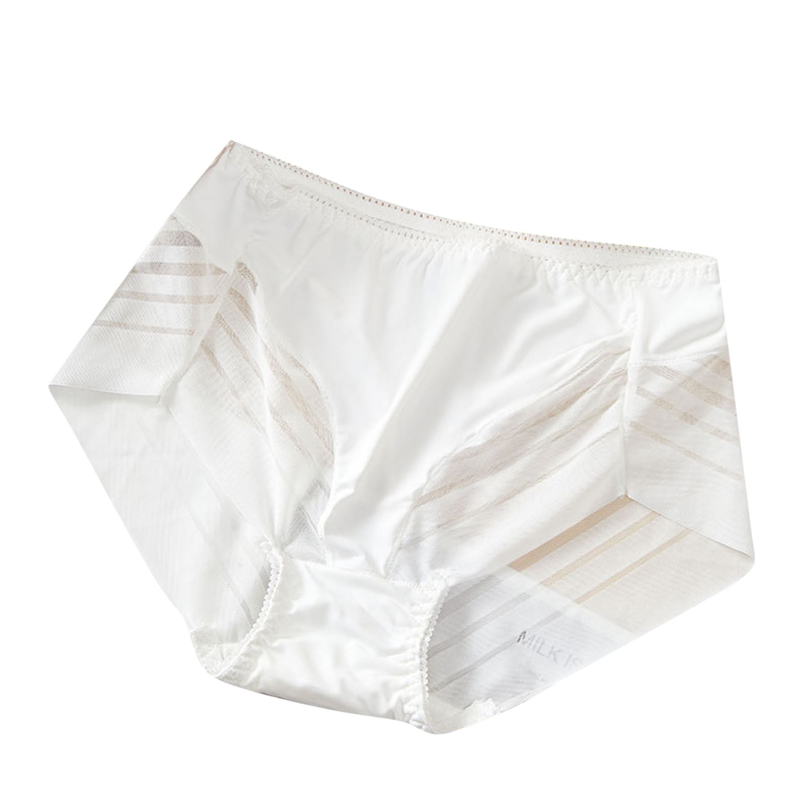 Zpanxa Womens Underwear, Panties for Women Plus Size High Waist Sexy ...