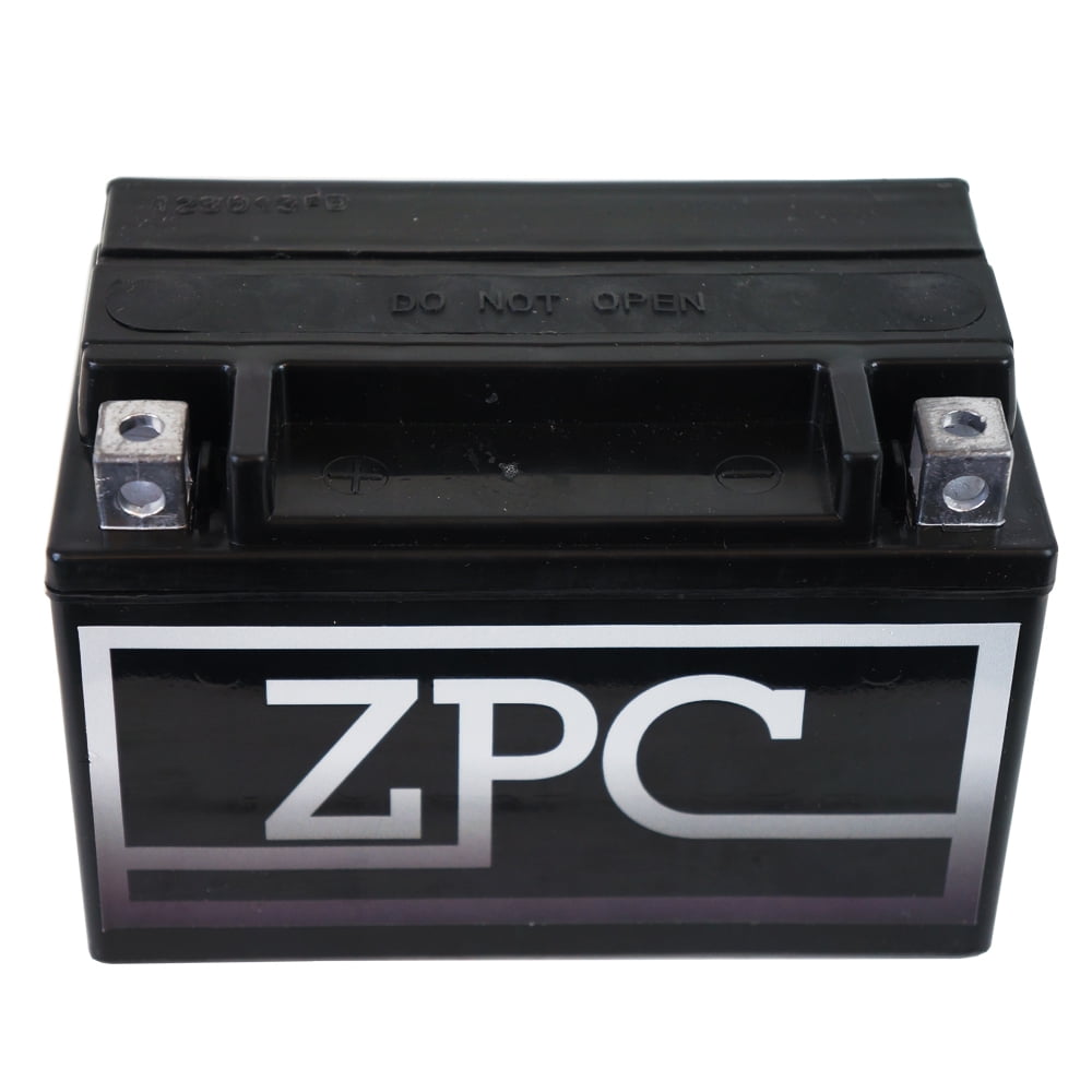Zpc Battery Zpc Battery Ytx7a-bs (7a-bs 12 Volts,6 Ah, 100 Cca) Sealed ...