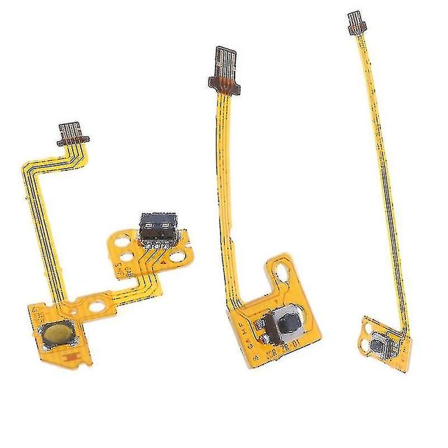 Zr/zl/l Button Key Ribbon Flex Cable For Nintendo Switch Joy Con ...