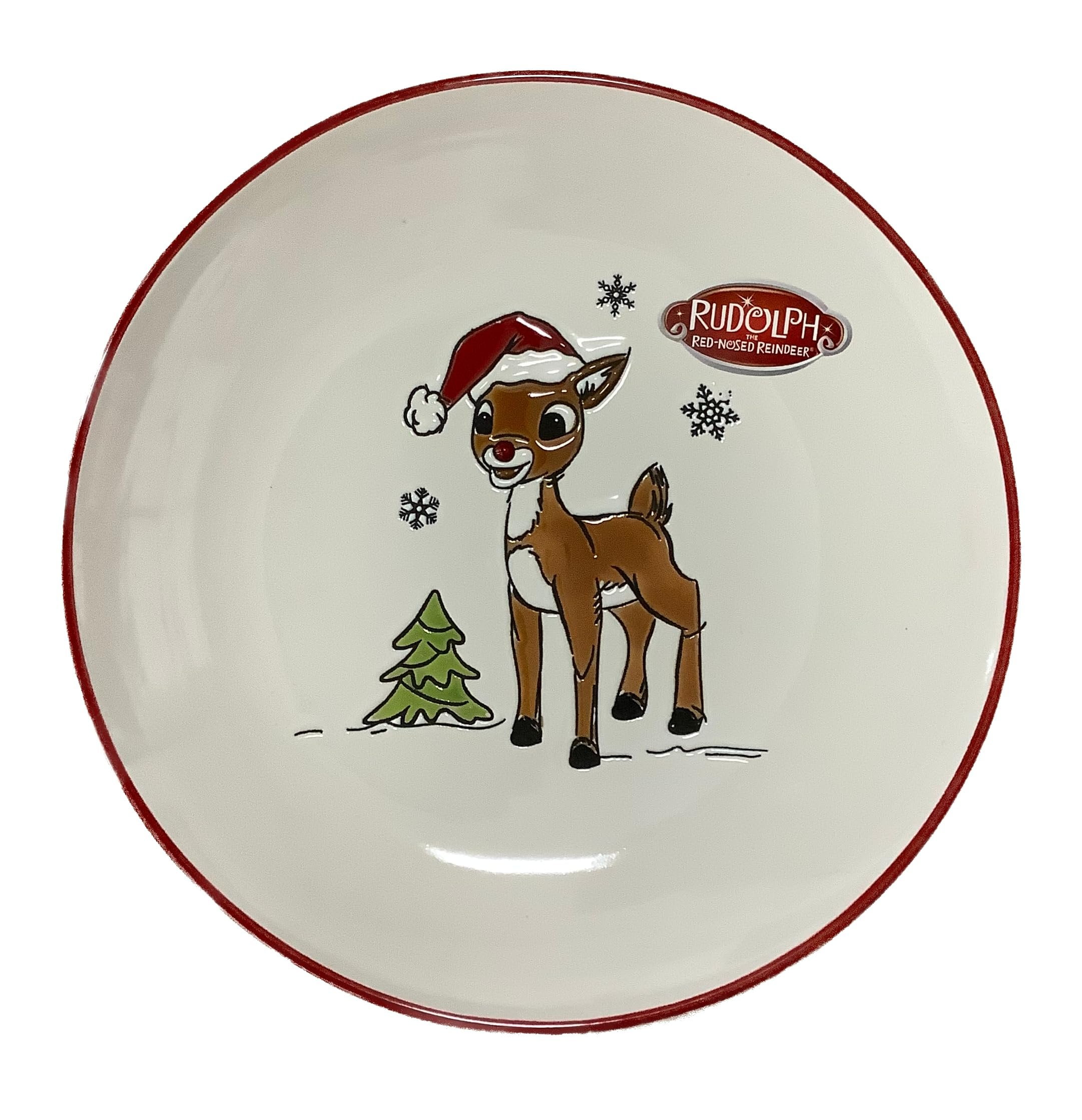 Rudolph Plates
