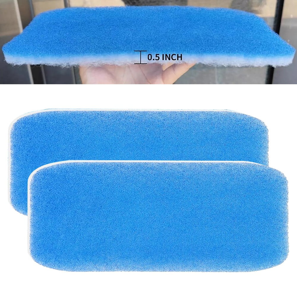 Zriyin 2PS Air Conditioner Air Filter 12.875IN x 5.5IN Air Filters FOR ...