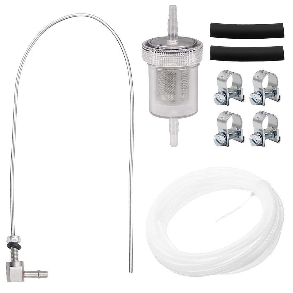 Zriyin Car Heater Fuel Stand Pipe Hose 4m General Fuel Sender Standpipe ...