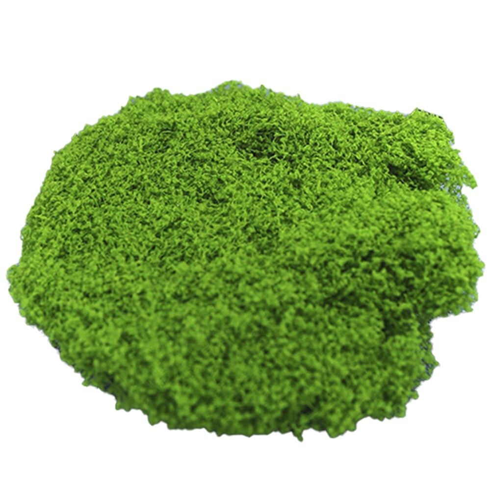Zriyin Fake Moss Plastic Artificial Moss Fake Green Plants for Plant ...