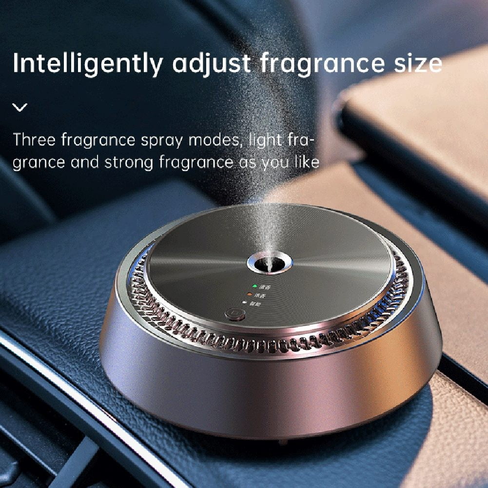 Zriyin Intelligent Car Scents Aromas Machine Fragrance Diffusers ...