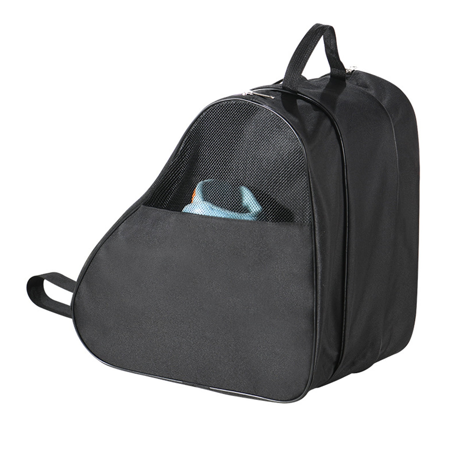 Zruodwans Capacity Roller Skate Bag Multi-functional Roller Skate Bag ...