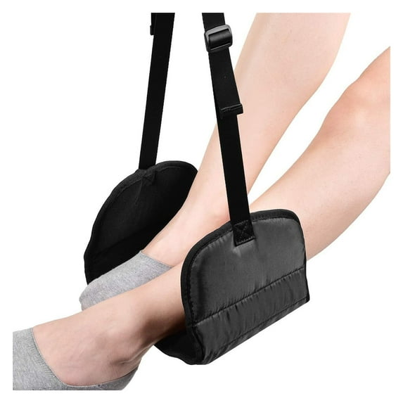 Zryal Airplane Footrest Made with Premium Memory Foam - Airplane Travel ...