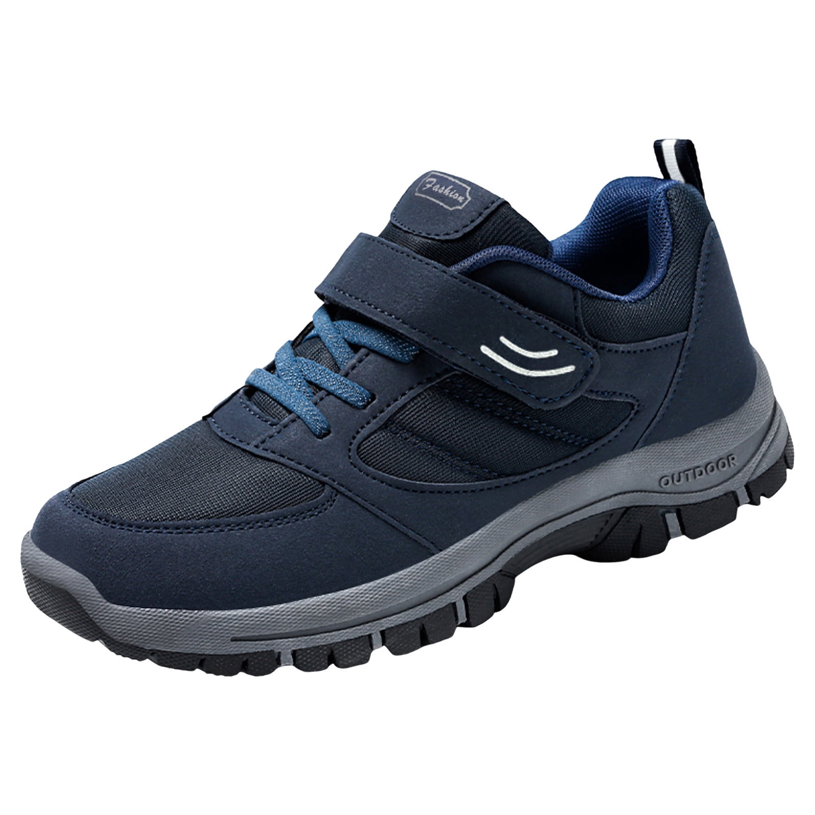 Zshosam Men's Wide Barefoot Shoes Minimalist Sneakers Zero Drop Sole ...