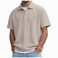 Zshosam Mens Shirts Casual Men' s Golf Shirts Short Sleeve Print ...