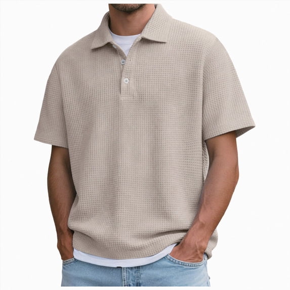 Zshosam Mens Shirts Casual Men' s Golf Shirts Short Sleeve Print ...