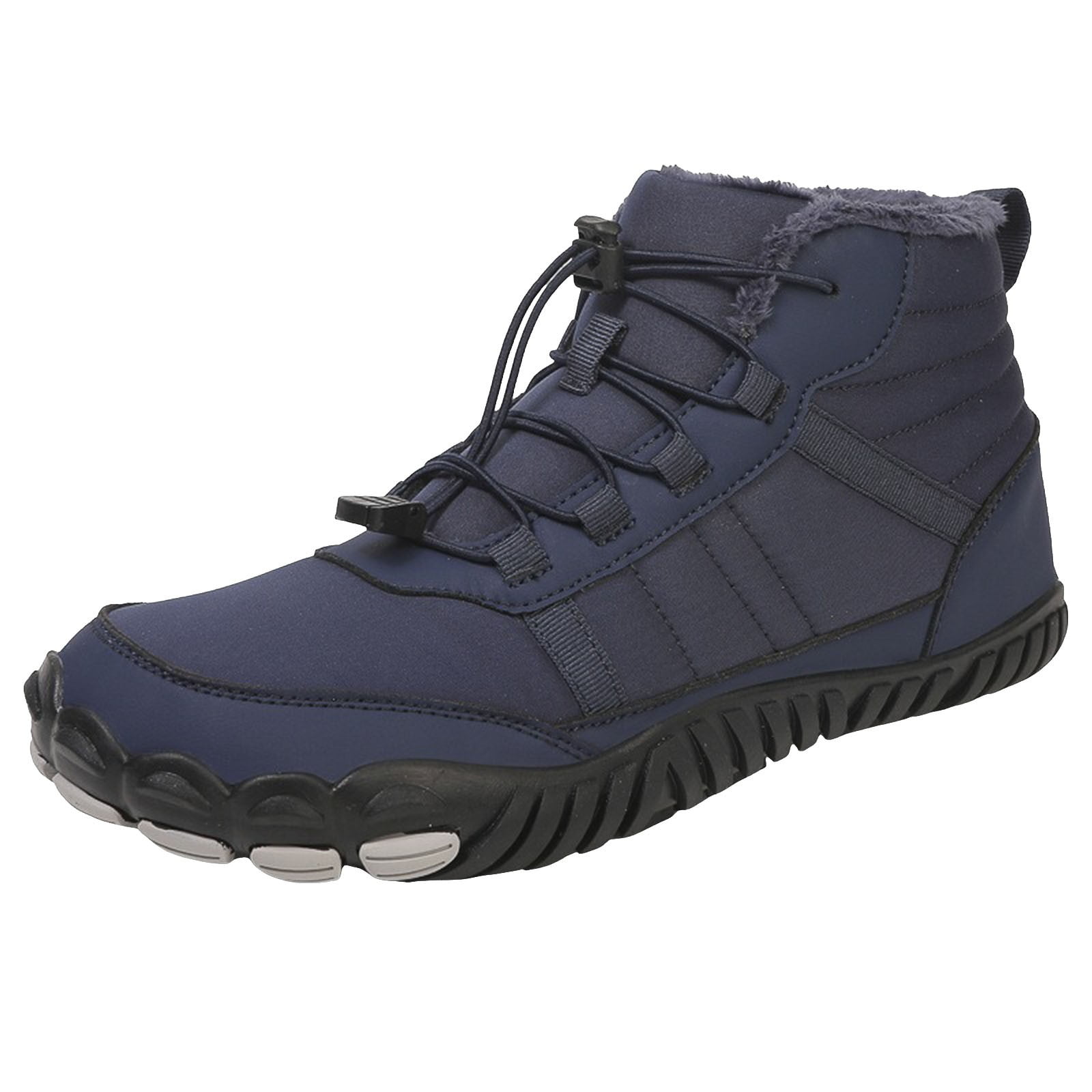 Cold Weather Sneakers For Men SECHRITE Mens Womens Barefoot Minimalist ...