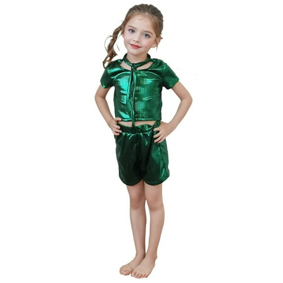 Zshosam Summer Clothes for Girls Girls Summer Clothes Cute Print ...