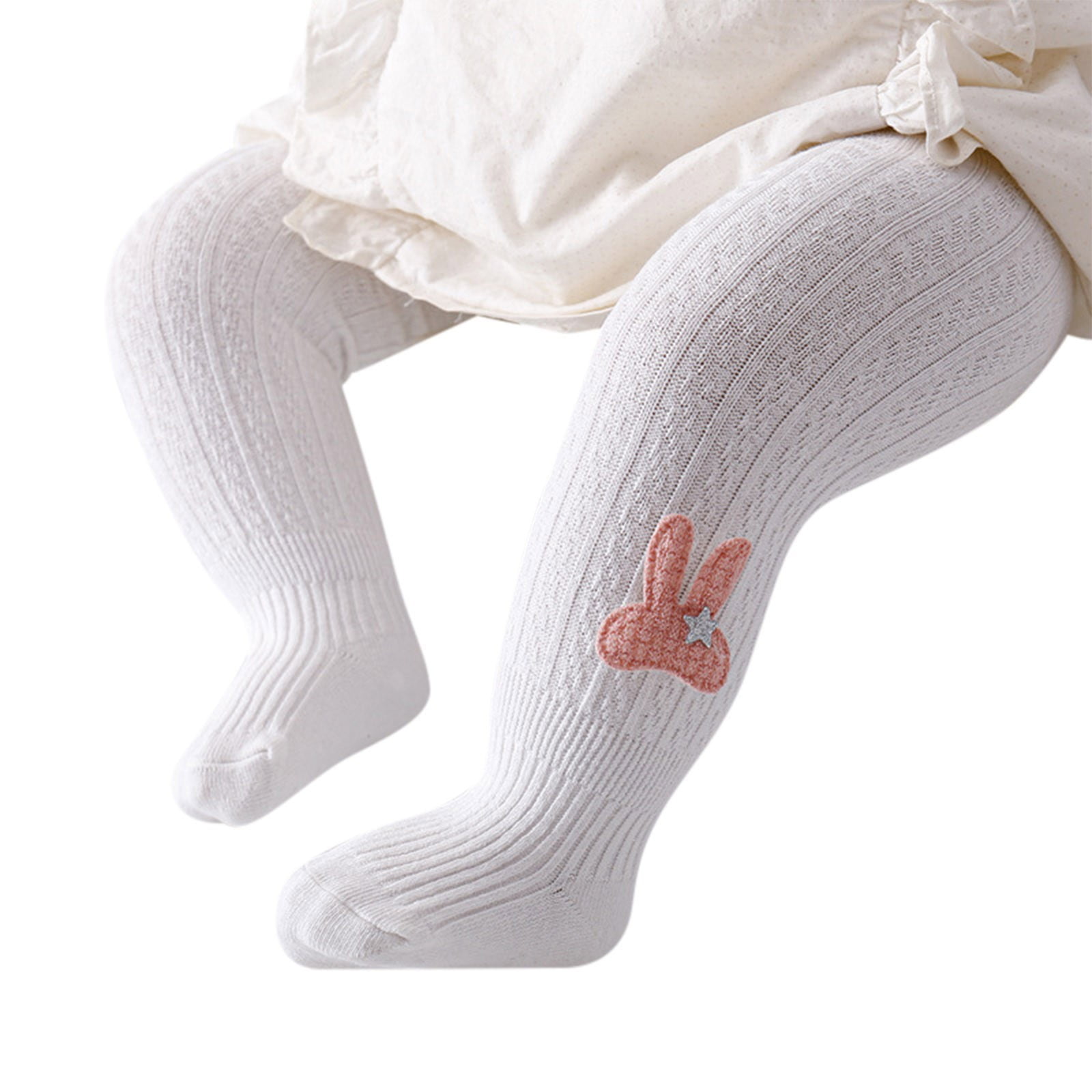 Zshosam Tights for Kids Toddler Little Girls Tights Footed Thick Winter ...