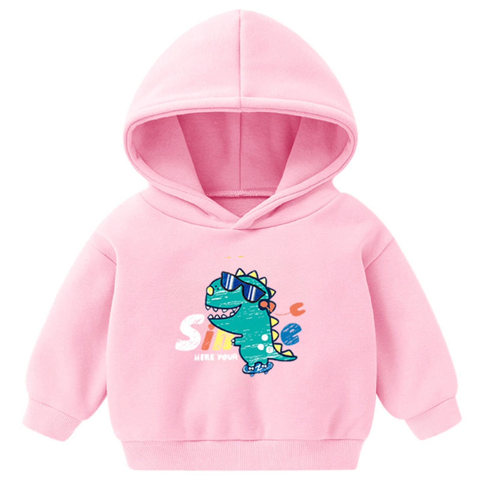 Zshosam Youth Sweatshirts Hoodies Boys Boys Thermal Hoodie – Heat ...