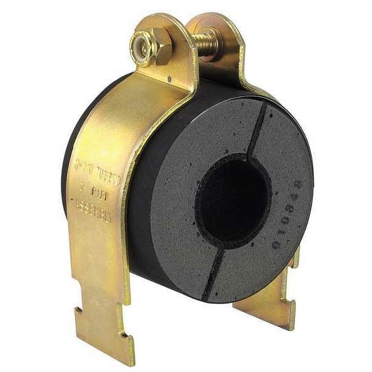 Zsi Insulated Strut Clamp,1 3/8"OD,3 3/4"W UX13810 - Walmart.com