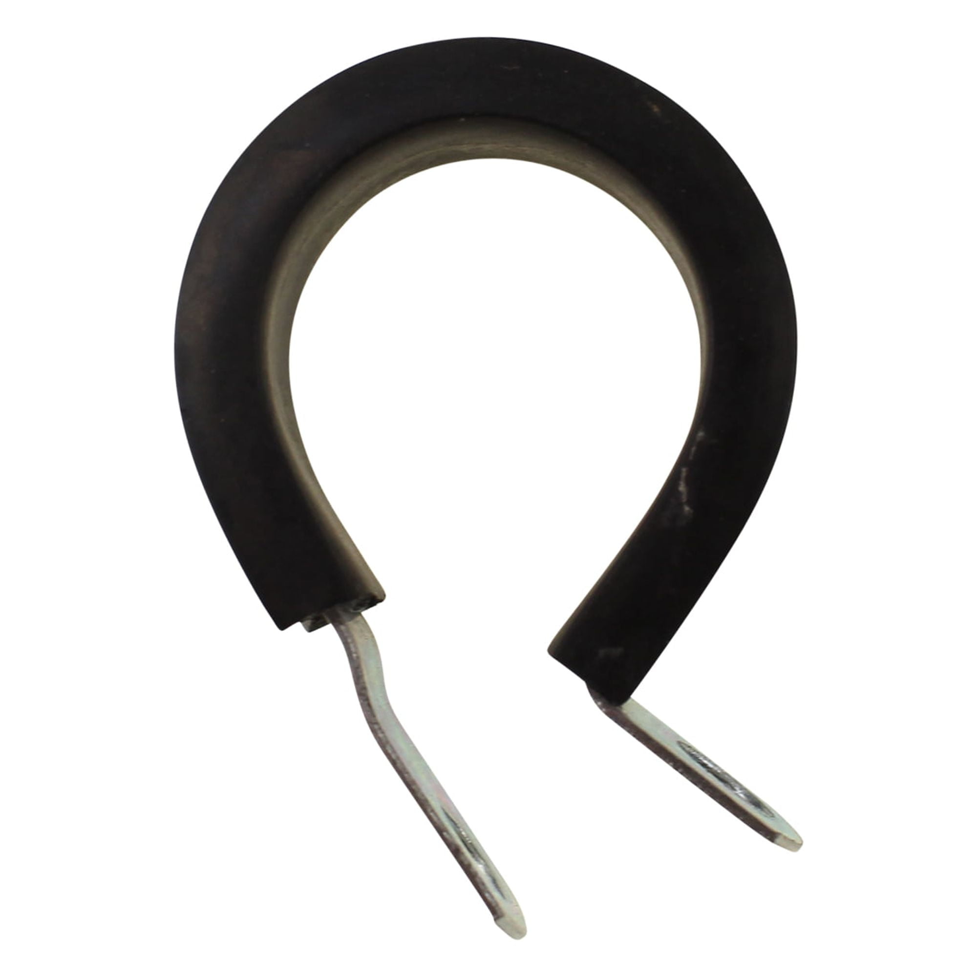 Zsi SPN-14 7/8" SPN Series Loop Clamp, 1/2" Wide, Rubber Coated (10 ...