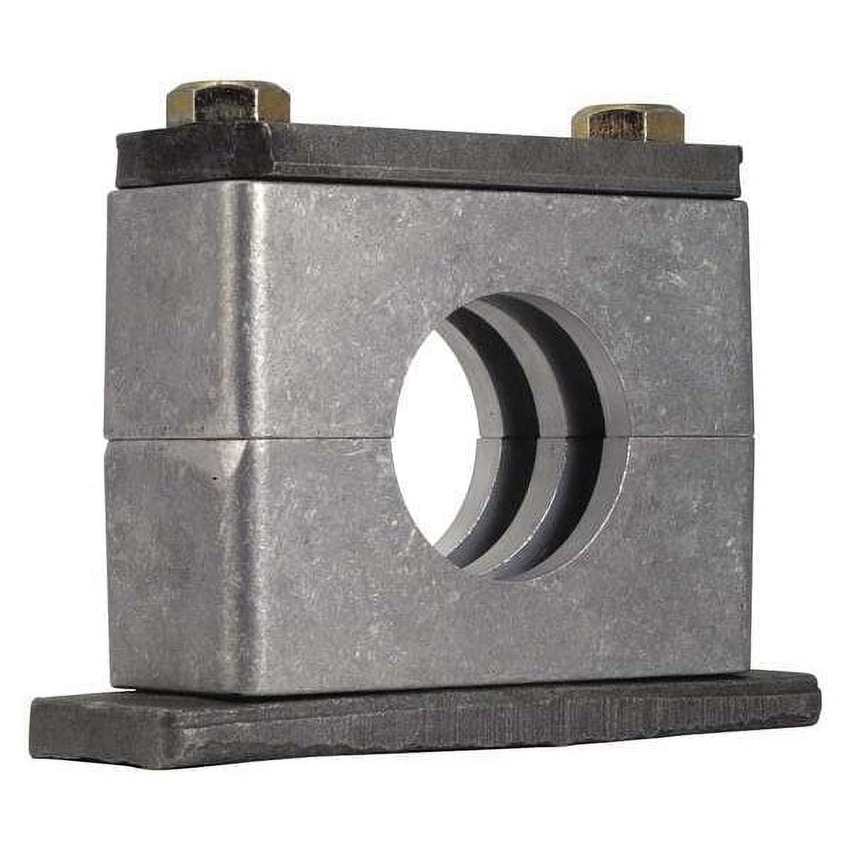 Zsi Vibration Beta Clamp,1 5/16"OD,3 15/16"W H5021S-AL - Walmart.com