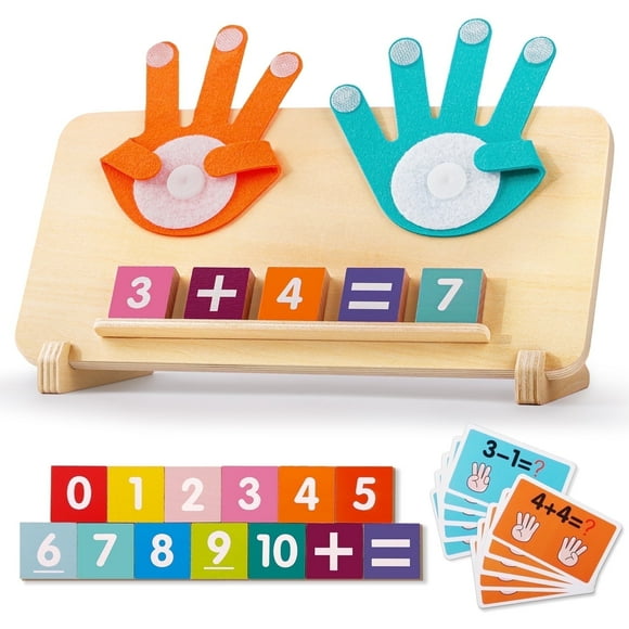 Counting Blocks Math