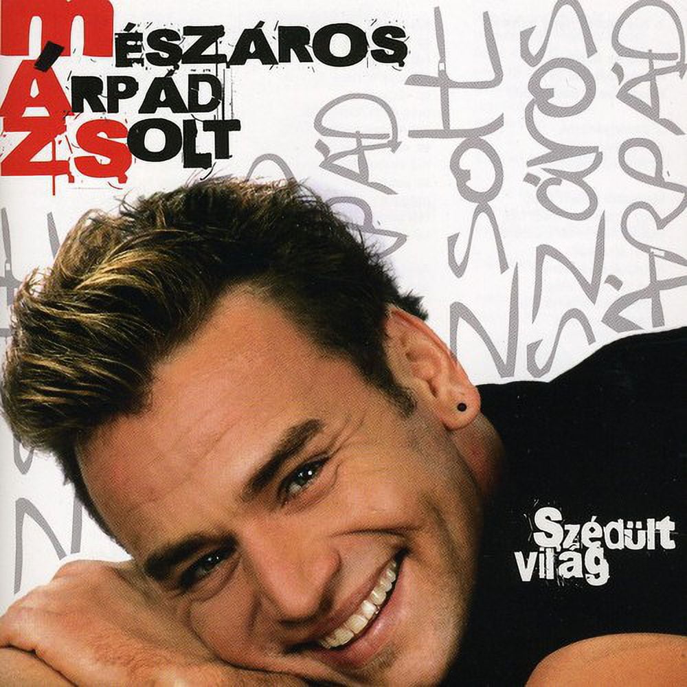 Zsolt Meszaros - Ez Mazs - CD - Walmart.com