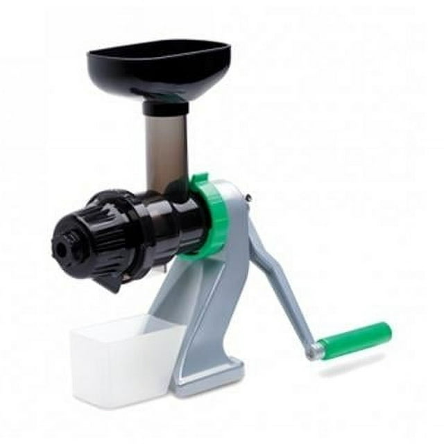 Zstar Single Auger Manual Juicer - Walmart.com