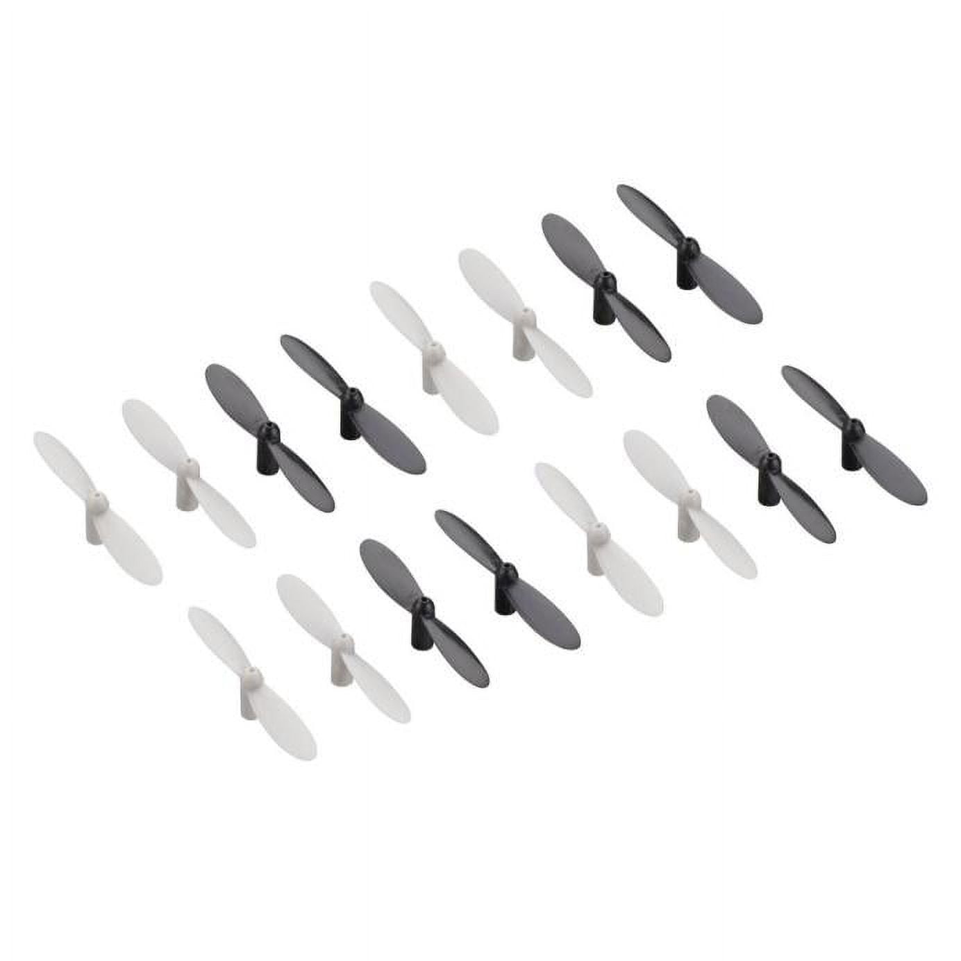 Zsyiiiiii 16PC Spare Parts Propeller FOR Cosmic Flying Orb Pix It Orb ...