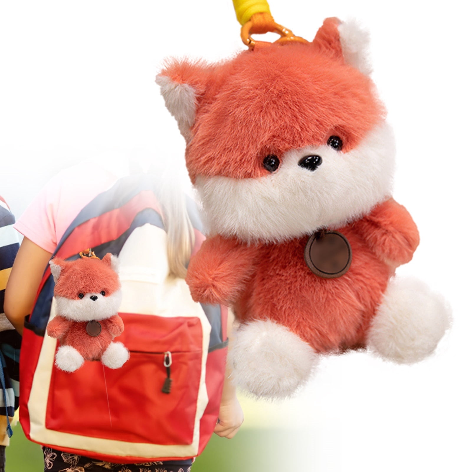 Zsyiiiiii Adorable Toy Keychain Fridge for Dolls Dolls Outfits Kinder ...