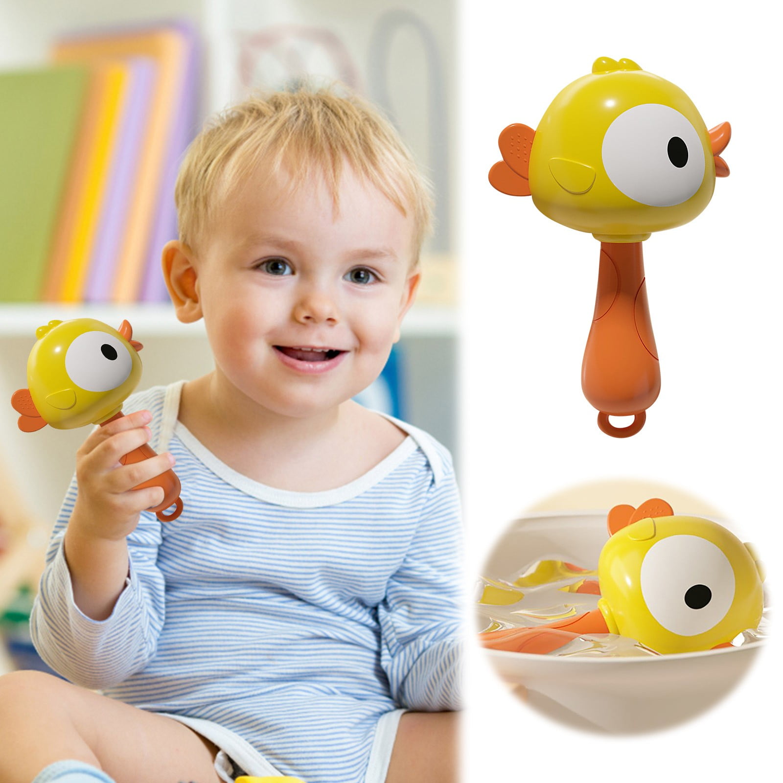 Zsyiiiiii Baby Vacuum Stacking Cup Divineraft Busy Book Baby Toys Girl ...