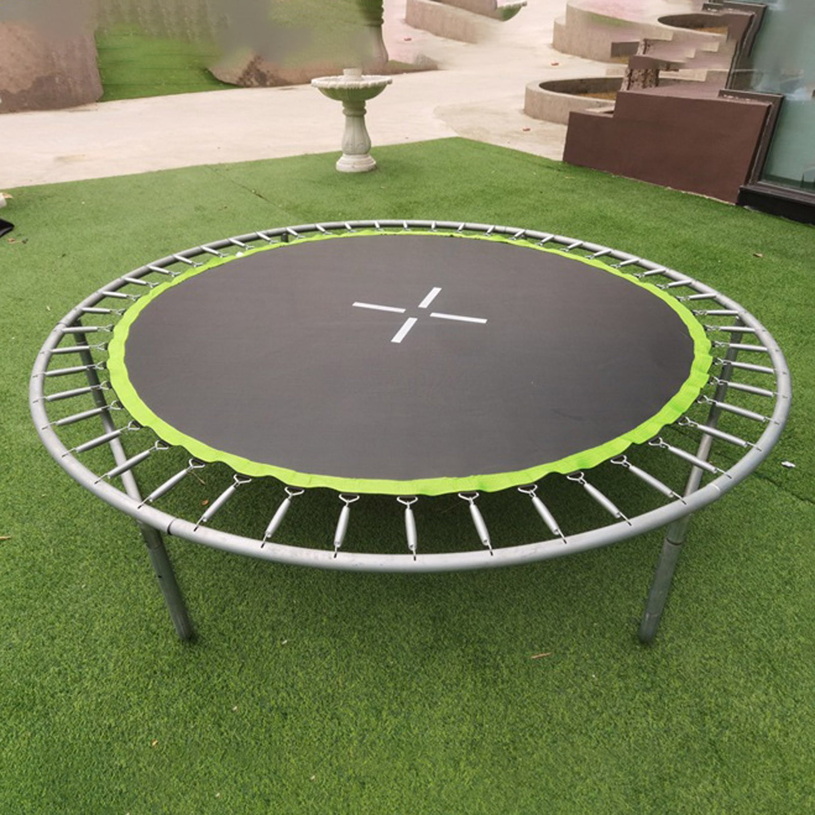 Zsyiiiiii Backyard for Kids Ages 6-10 5 Little Monkeys Jumping on The ...