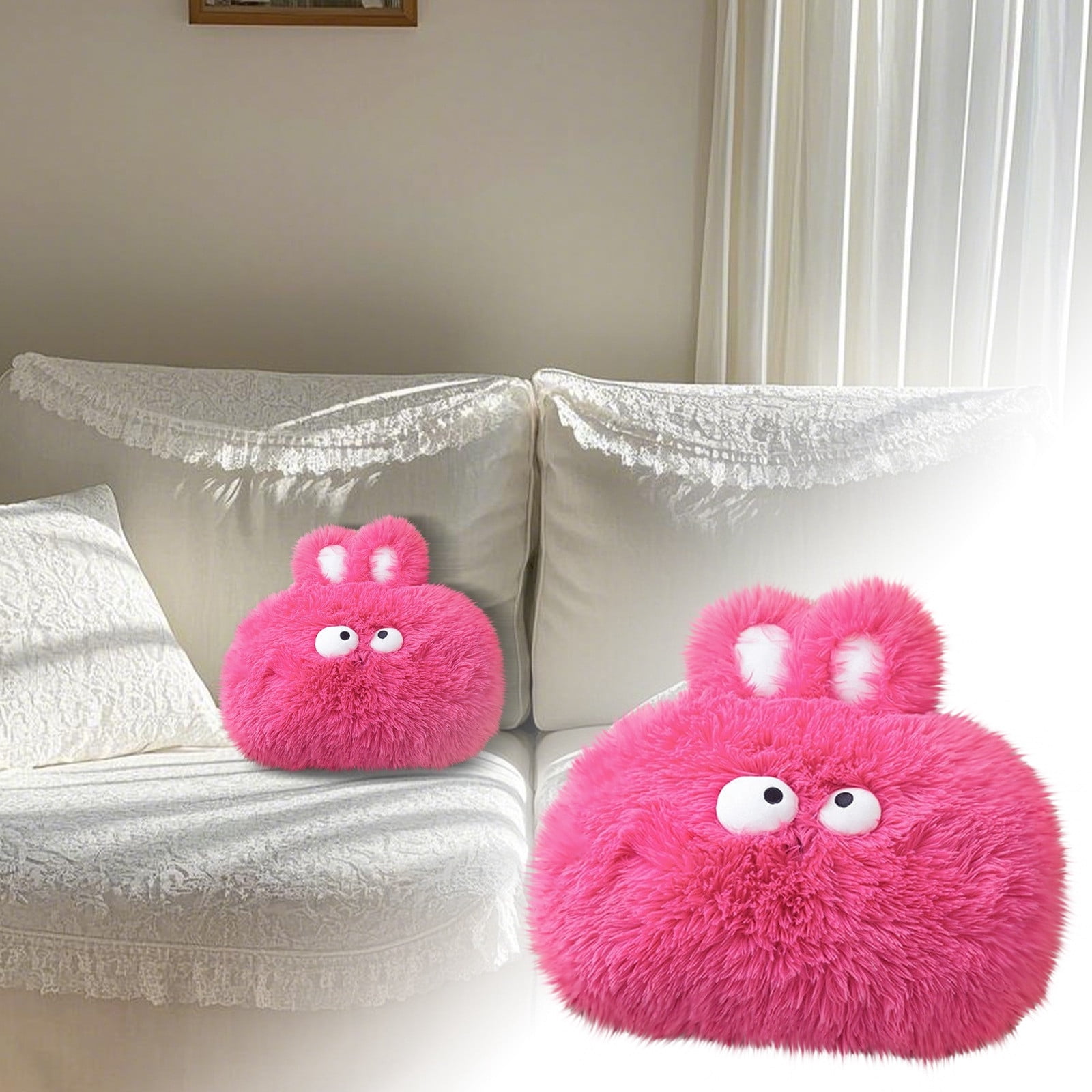 Zsyiiiiii Dinosaurs Pillow Weighted Plushie Boy Stuffed Animals Patrol ...