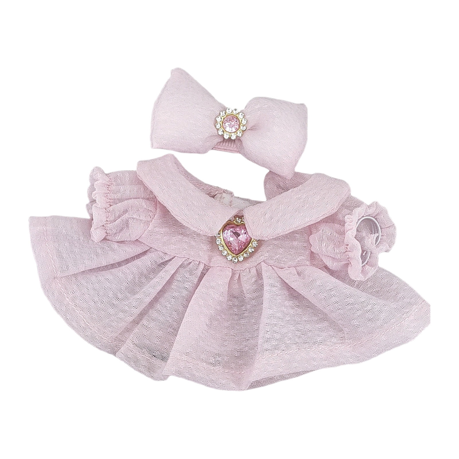 Zsyiiiiii Doll Accessory Clothing: 17cm Doll Babushka Dolls 10 1d Dolls ...