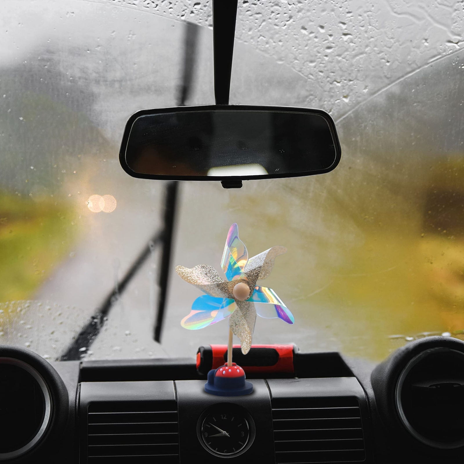 Zsyiiiiii Garden Wind Colorful Light Wand for Kids Snowflake Light up ...