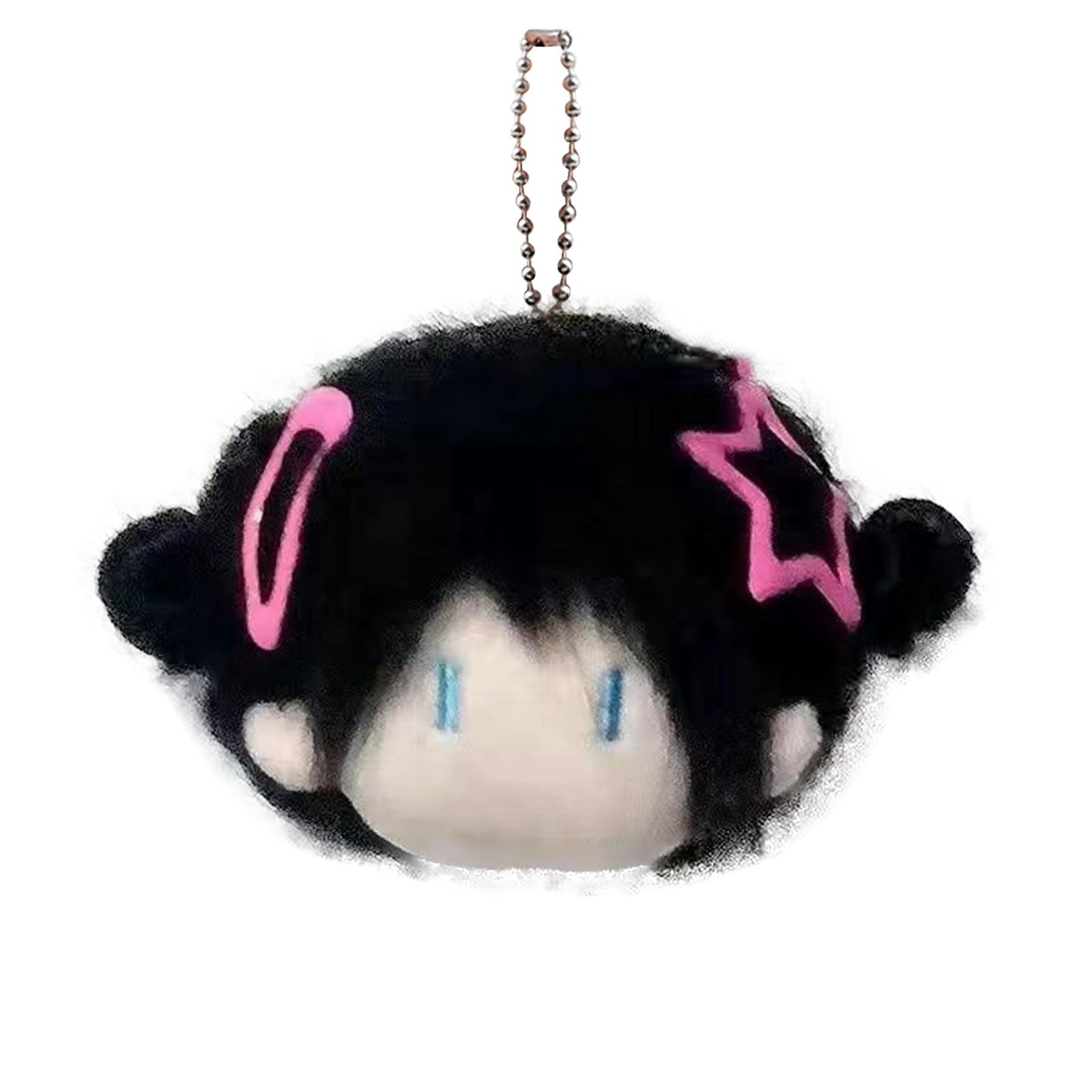 Zsyiiiiii "Messy Bun" Doll Keychain Differing Abilities Dolls 3800w Amp ...