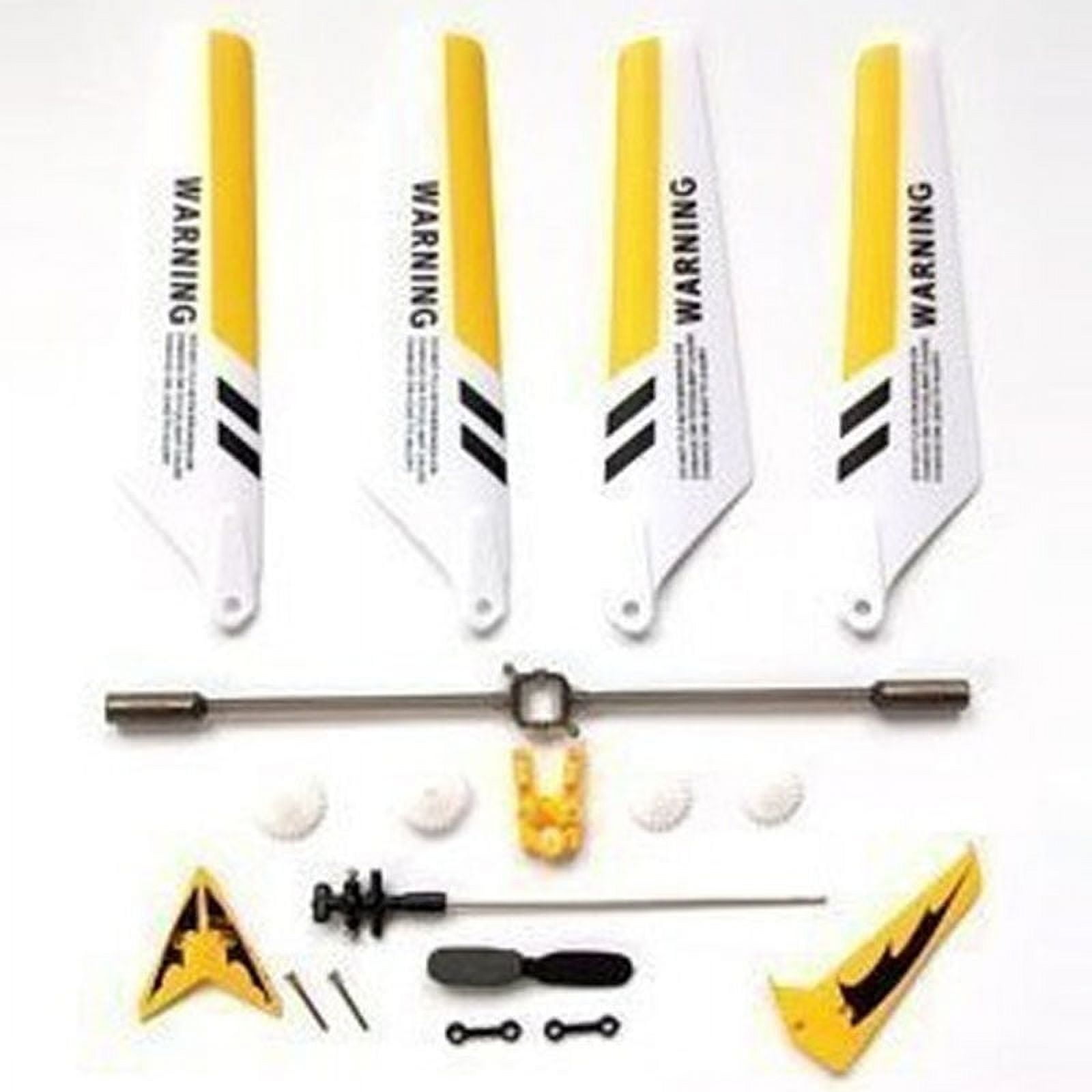 Zsyiiiiii New Full Set Replacement Spare Parts for F 14 Looping Easy to ...
