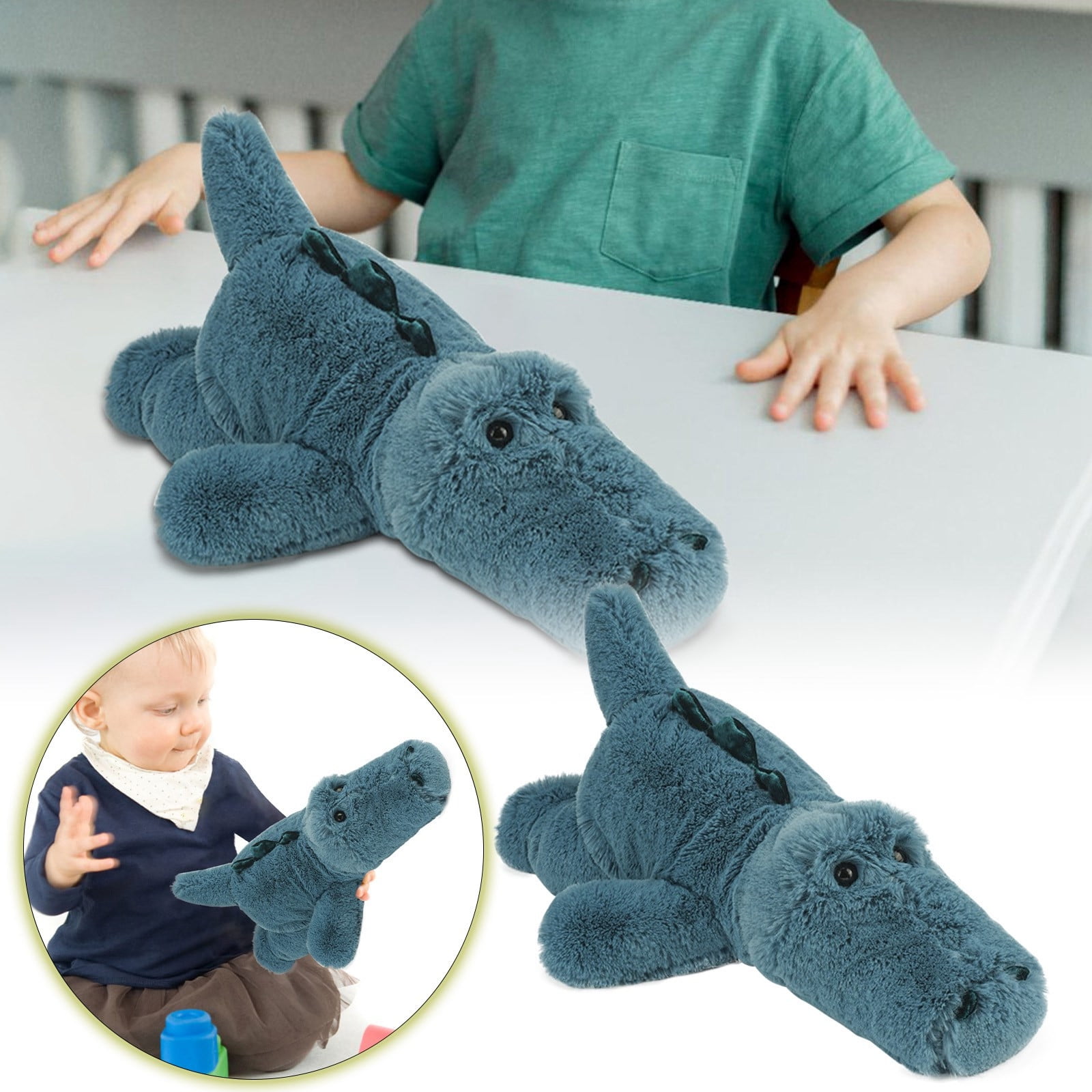 Zsyiiiiii Preppy Room Stuff Plushi Weighted Stuffed Animals For Baby ...