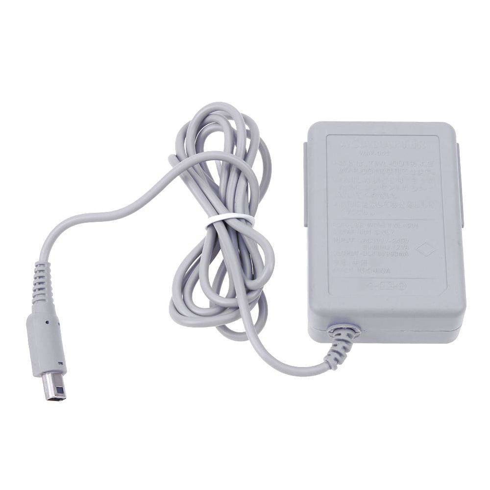 Zsyiiiiii Travel AC Wall Home Charger Power Adapter Cord for 2DS XL 3DS ...