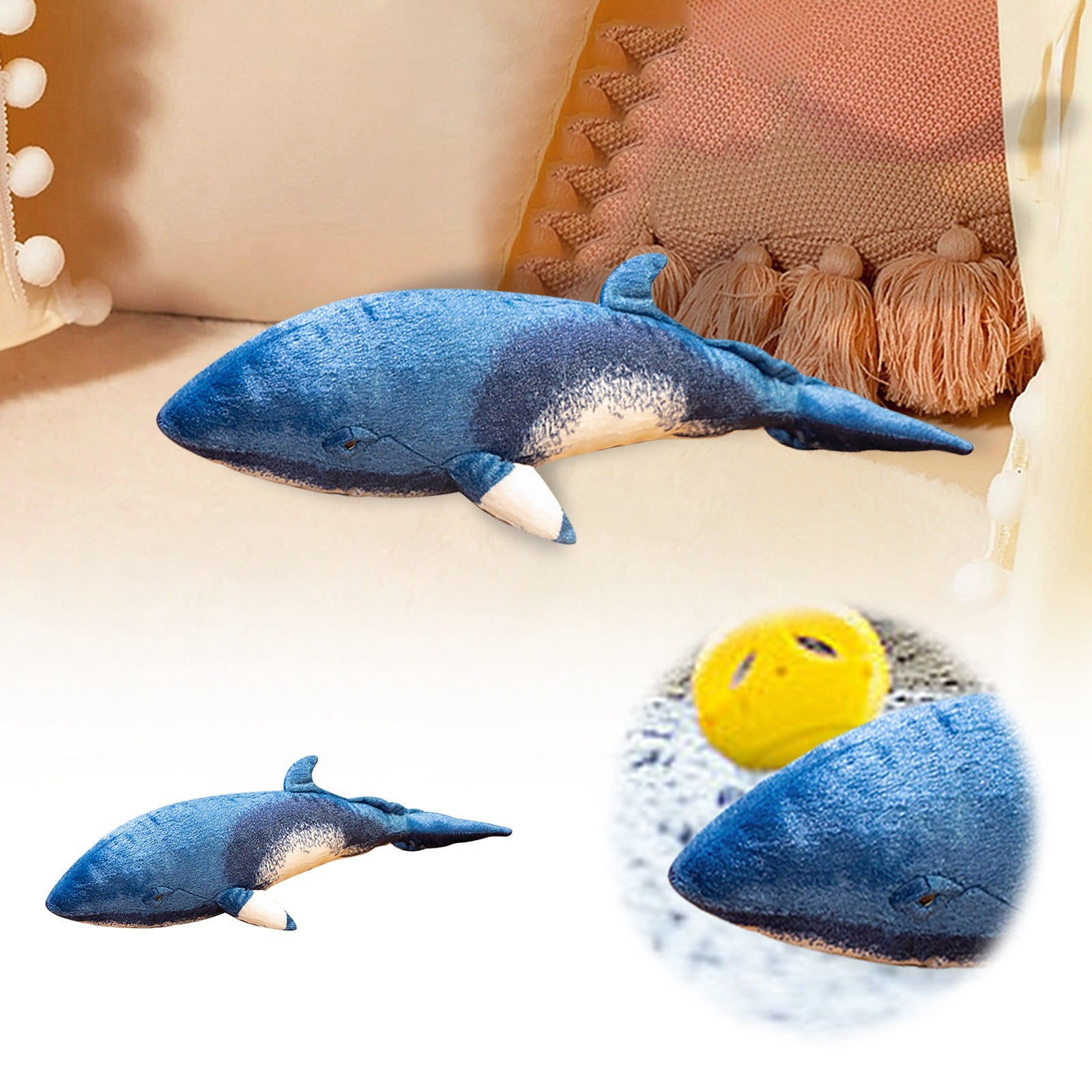 Zsyiiiiii Tyilpjfu Camaleon De Rapunzel Twin Stuff Walrus Stuffed ...