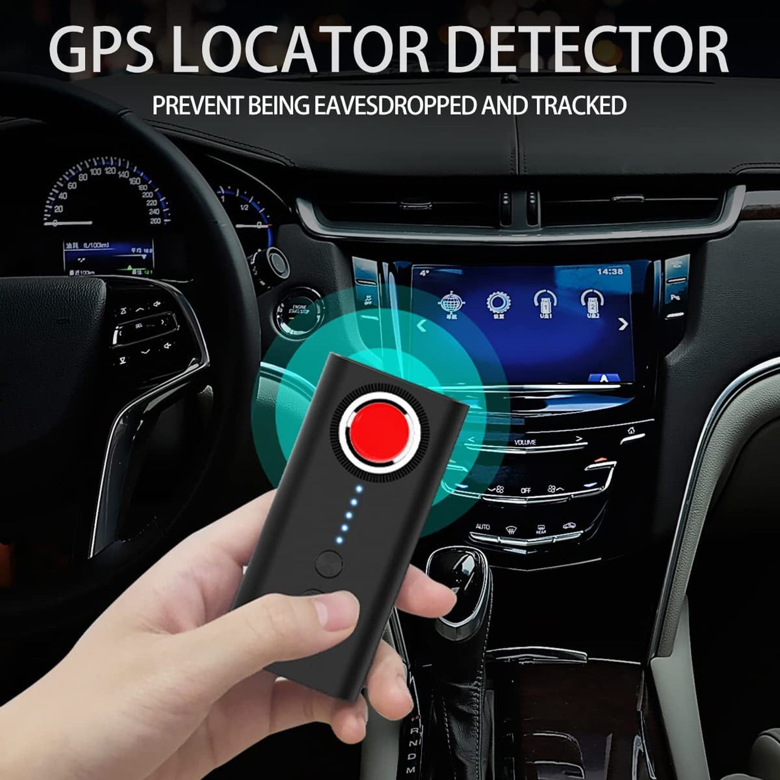 Zsyiiiiii Used For Detecting Devices Automatic Infrared Camera Scanner ...