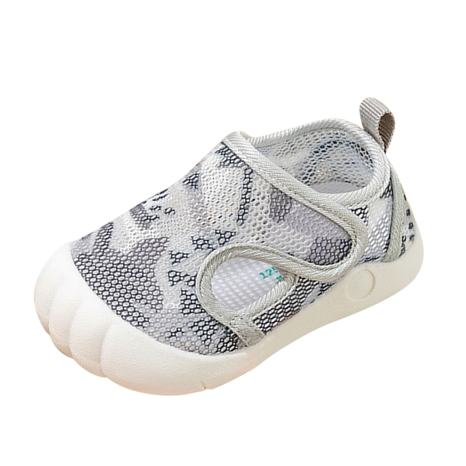 Zszcpp Boys Sandals For Girl Summer 2025 Suitable Streetwear Slip ...