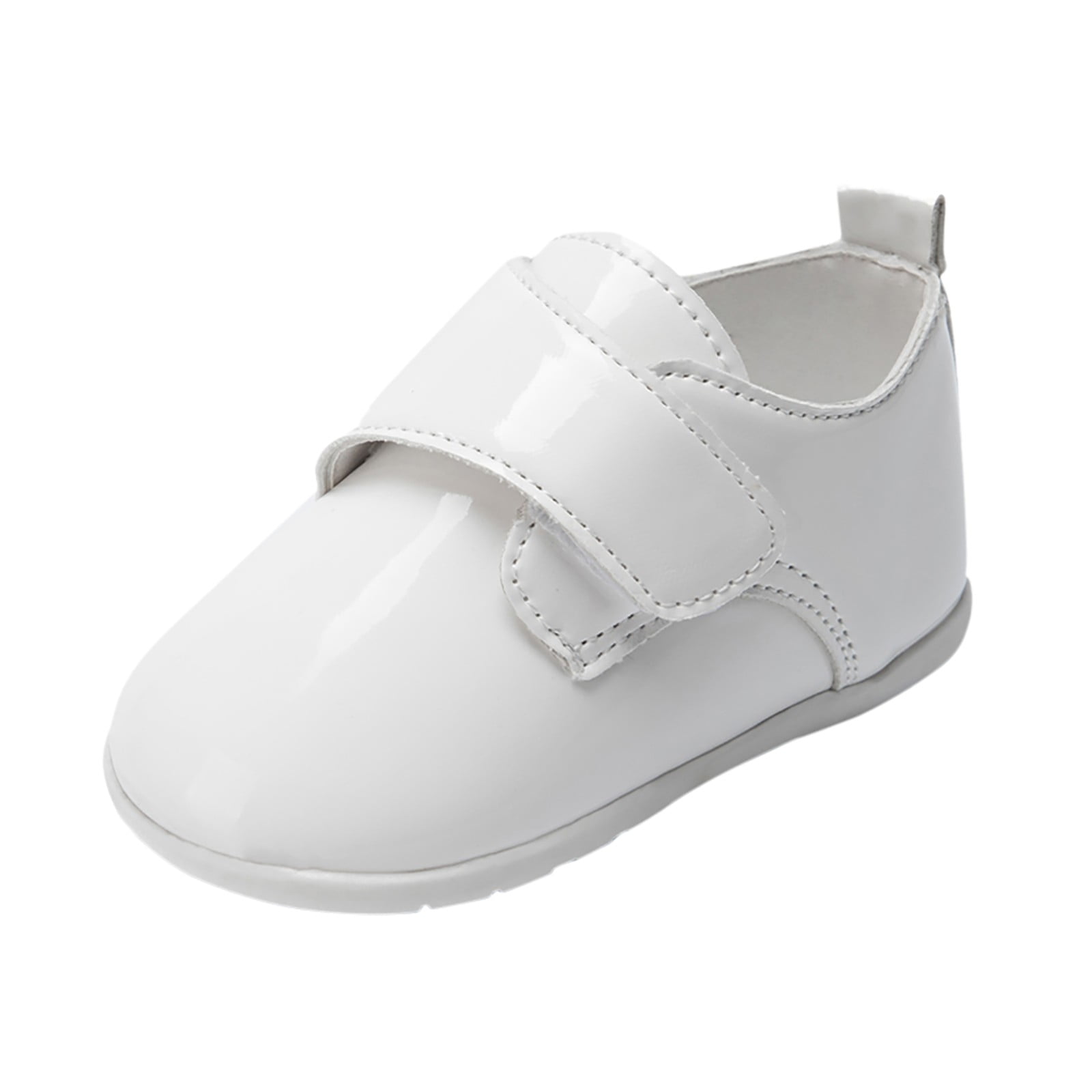 Zszcpp Boys Walking Shoes For Toddler Girls Lightweight Simple Slip ...
