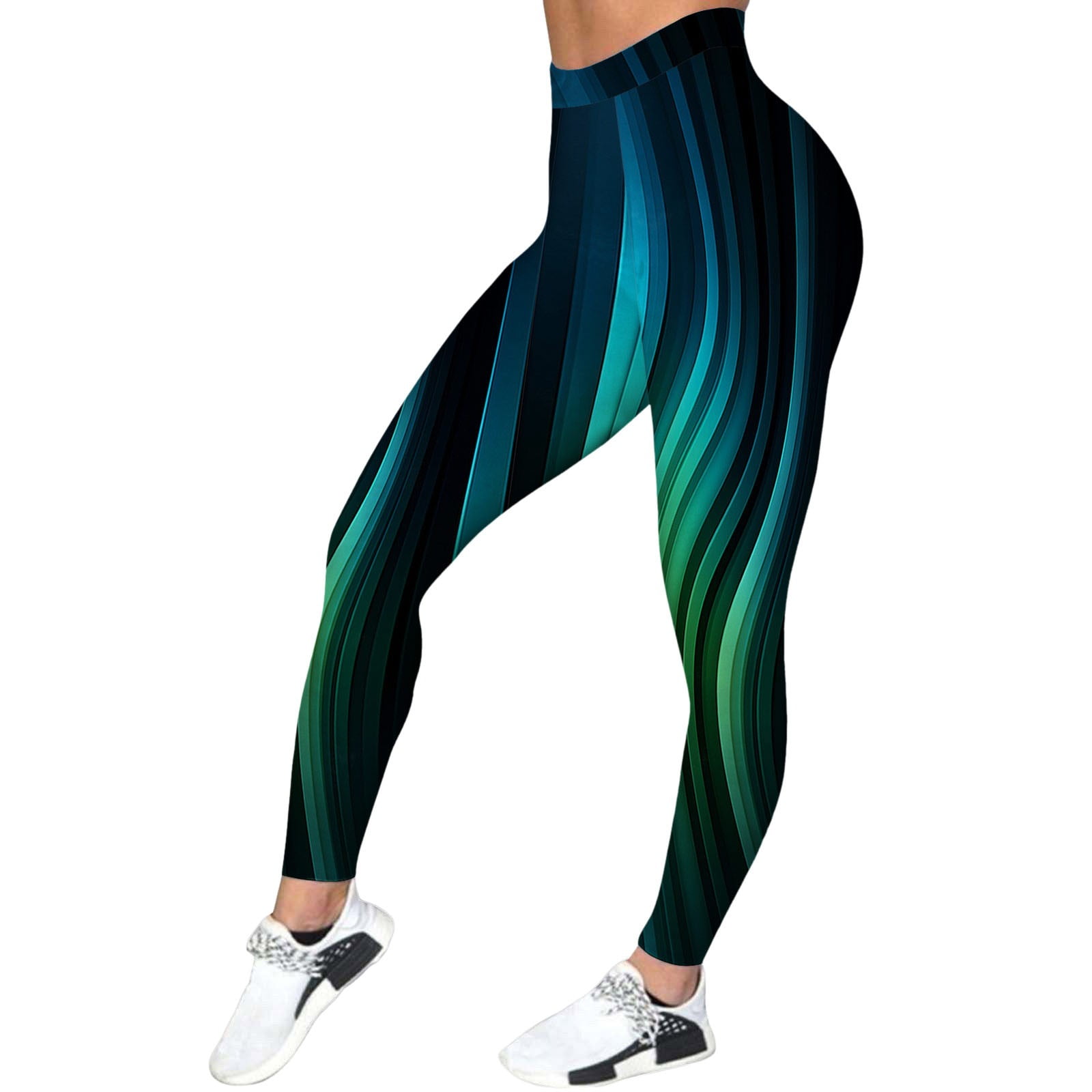 Zszcpp Leggings For Women Tummy Control Relaxation Comfortable Hip Lift ...