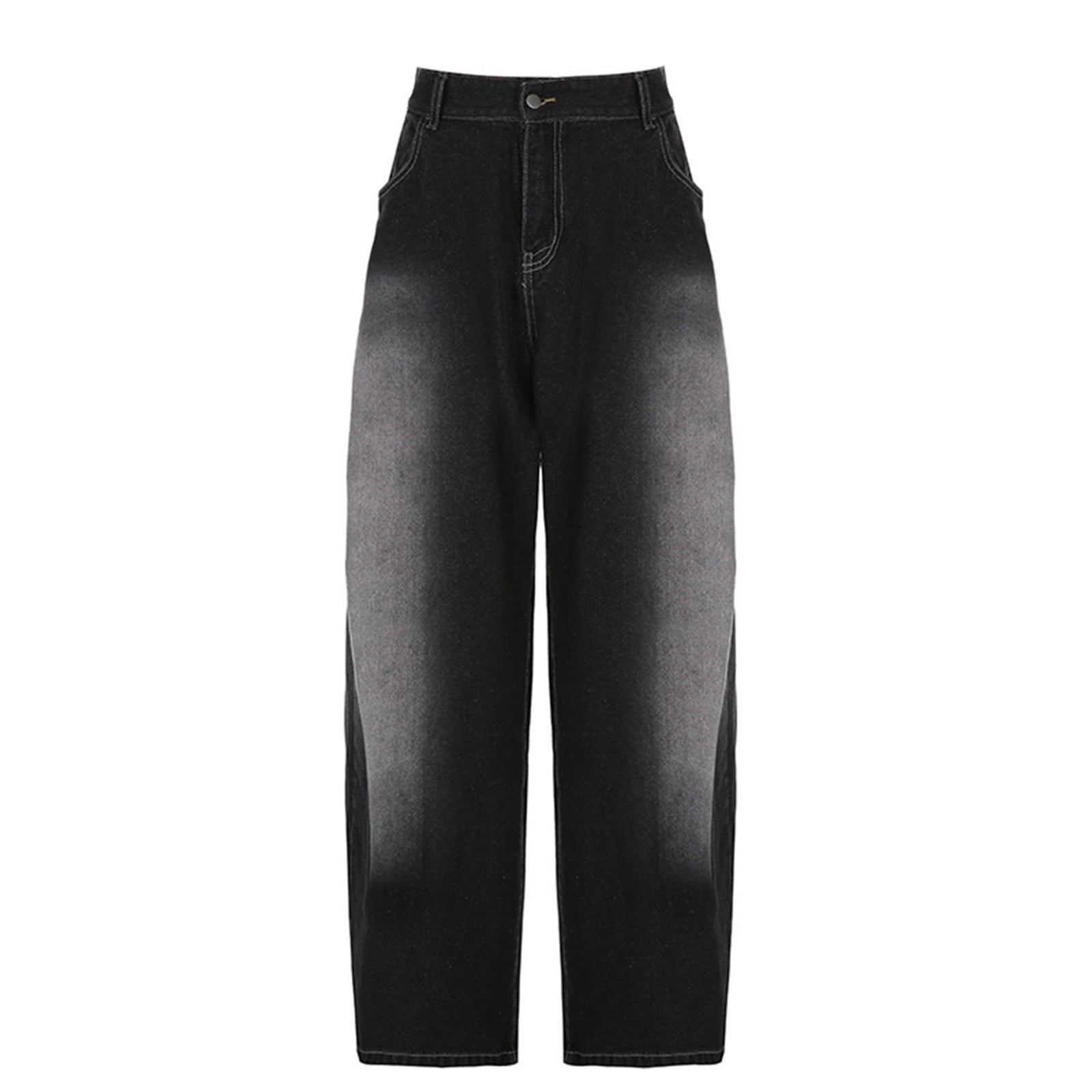 Zszcpp Summer Pants For Womens 2025 Basic Floor Dragging Comfy Long ...